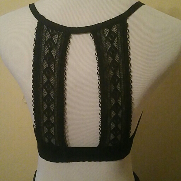 No Boundaries | Intimates & Sleepwear | Front Clip Lace Bra | Poshmark